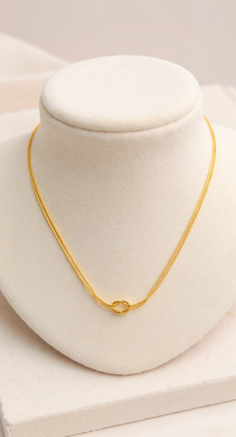 ETERNAL LOOP – House of Eshita Sahil