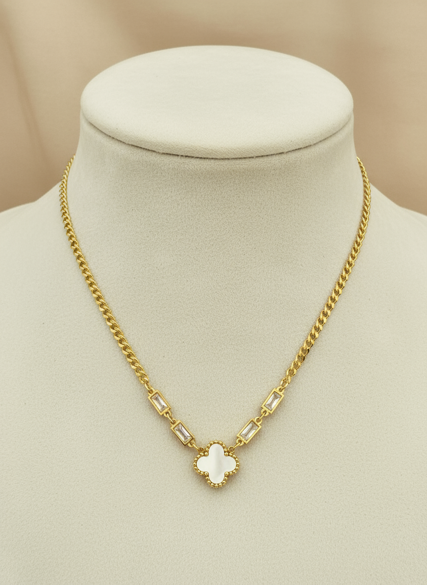 IVORY CHARM – House of Eshita Sahil